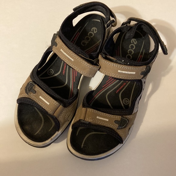 Ecco | Shoes | Ecco Size 4 Sandals | Poshmark